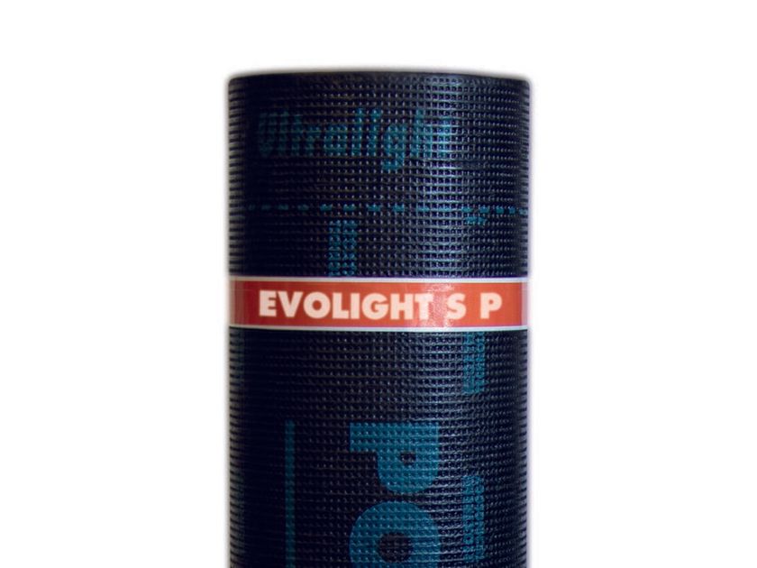 REOXTHENE Prefabricated bituminous membrane By POLYGLASS