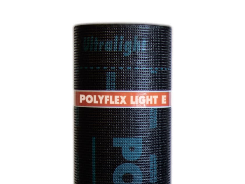 Membrana elastoplastomerica prefabbricata POLYFLEX LIGHT EVOLUTION P ...