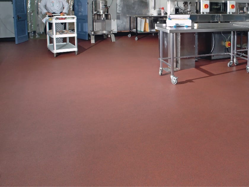 Pavimento in vinile POLYSAFE ULTIMA By LIUNI