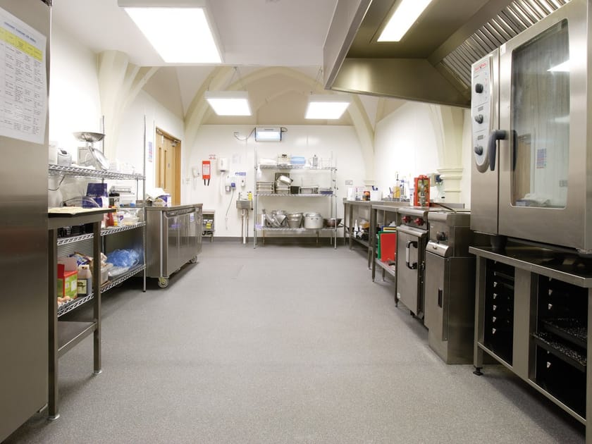 Pavimento in vinile POLYSAFE ULTIMA By LIUNI