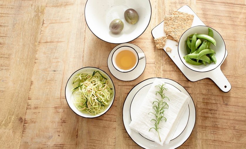 BASIL Plate By POMAX