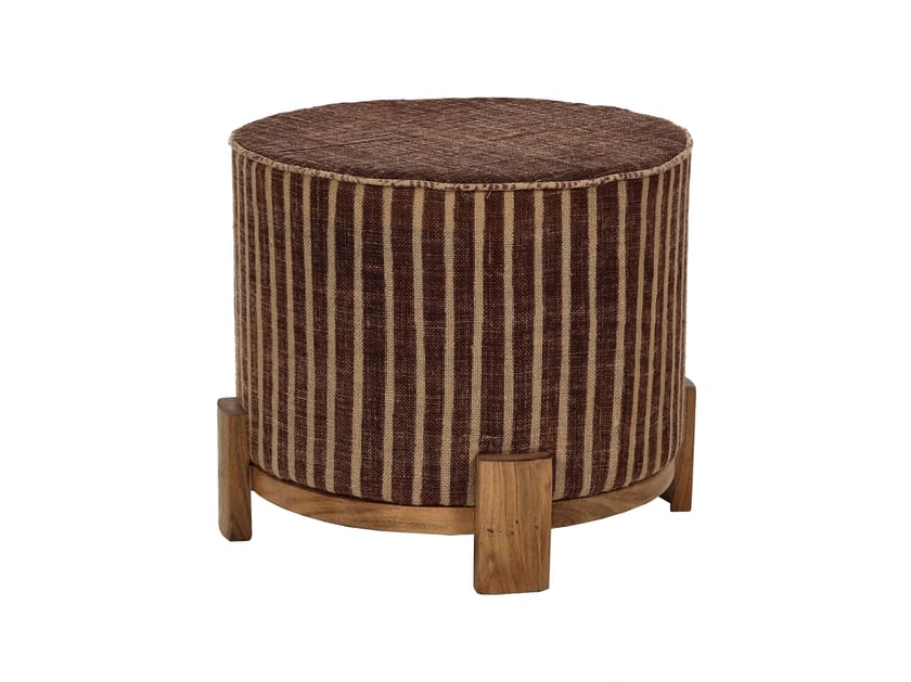 BRINDISI Pouf By POMAX