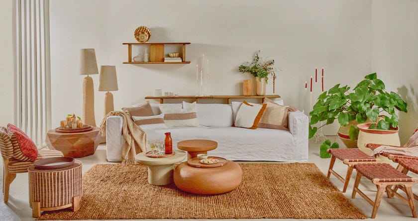 EIVISSA Floor lamp By POMAX