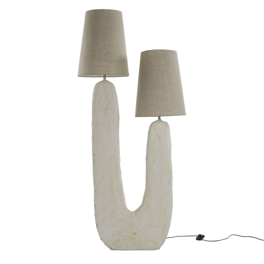 EIVISSA Floor lamp By POMAX