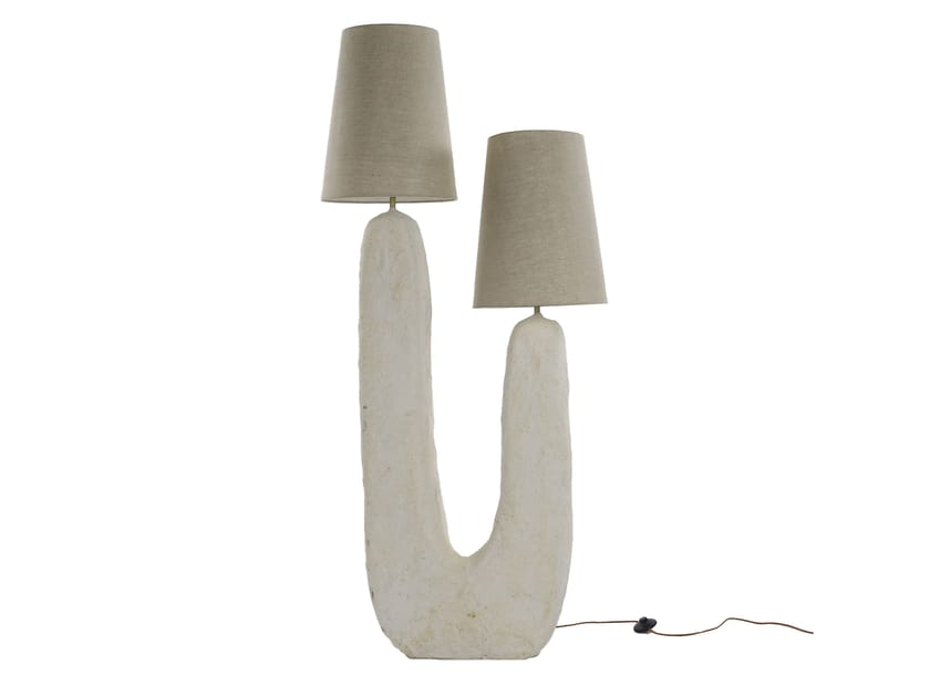 EIVISSA Floor lamp By POMAX