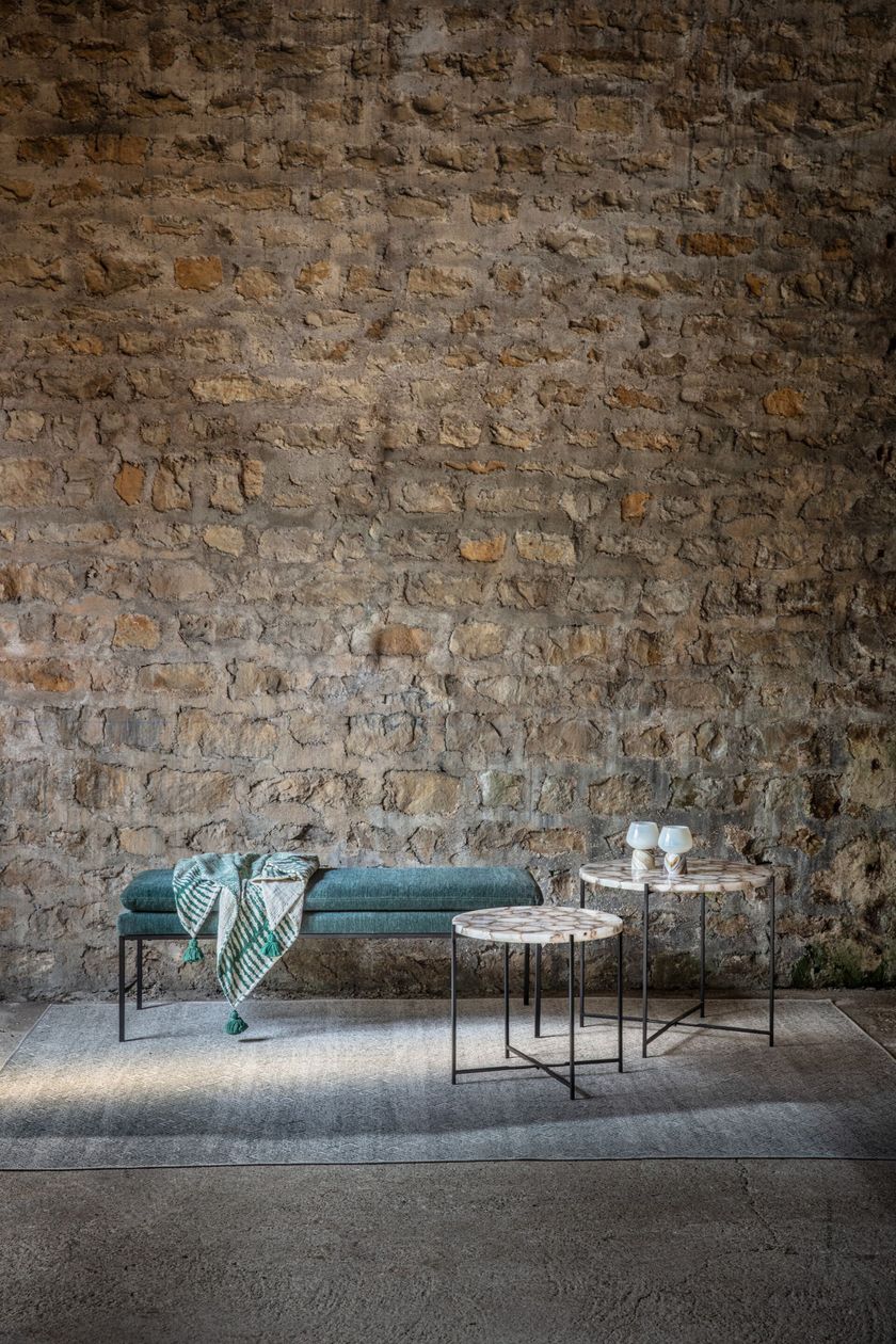 GALLET Bench By POMAX