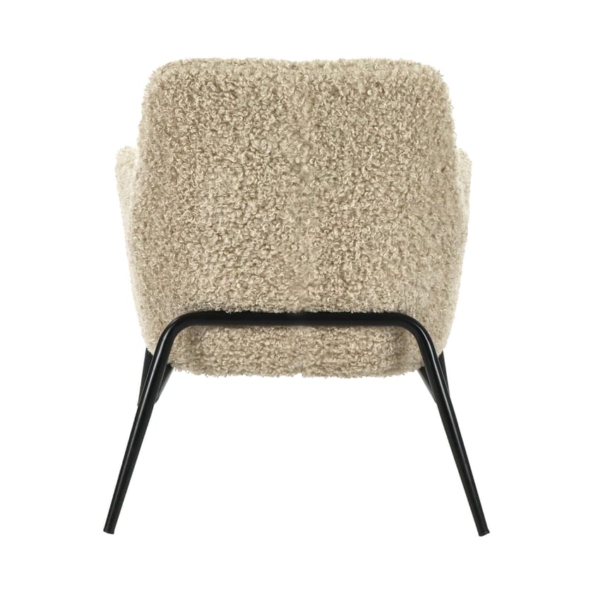 HAILEY Easy chair By POMAX