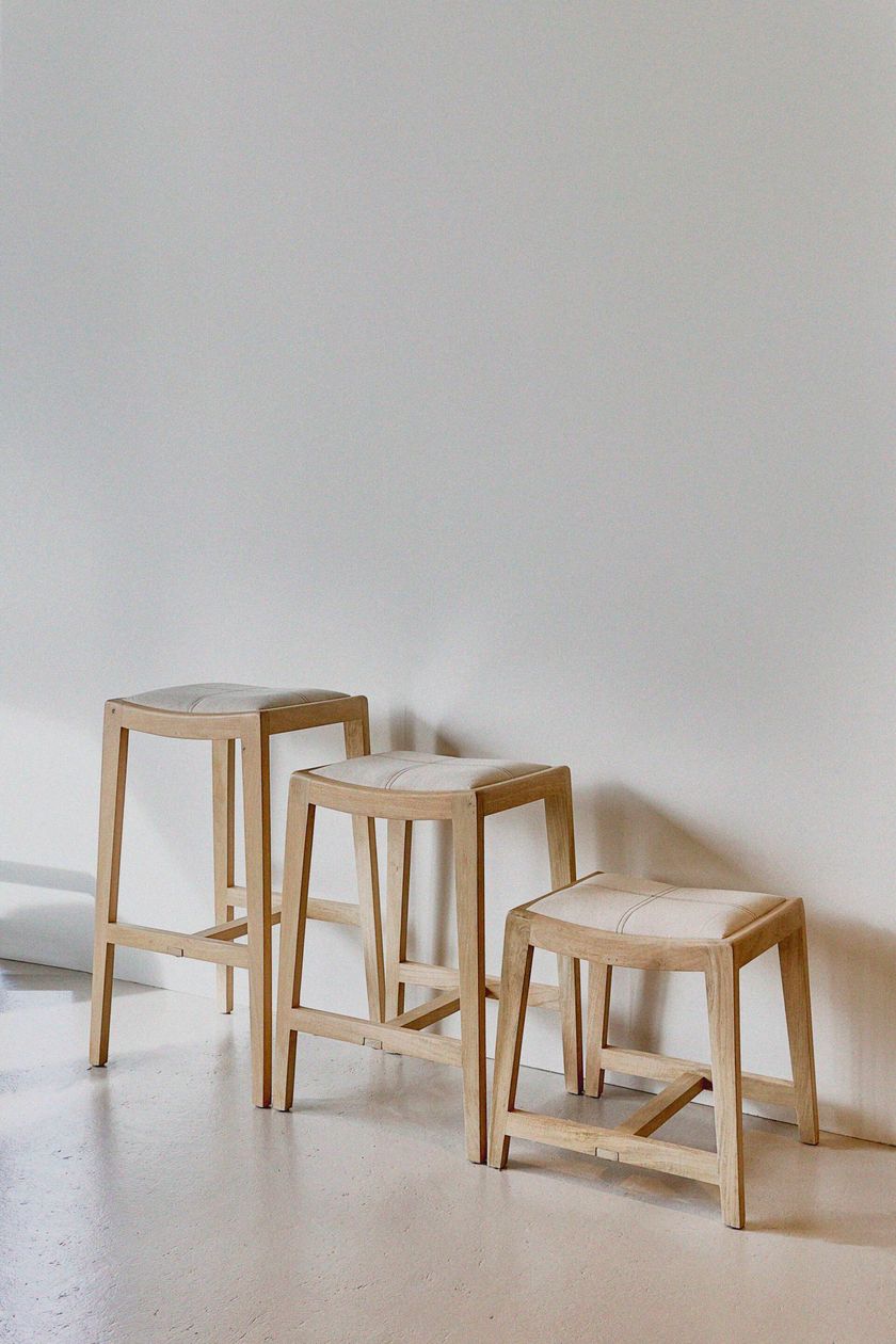 KENT Stool By POMAX