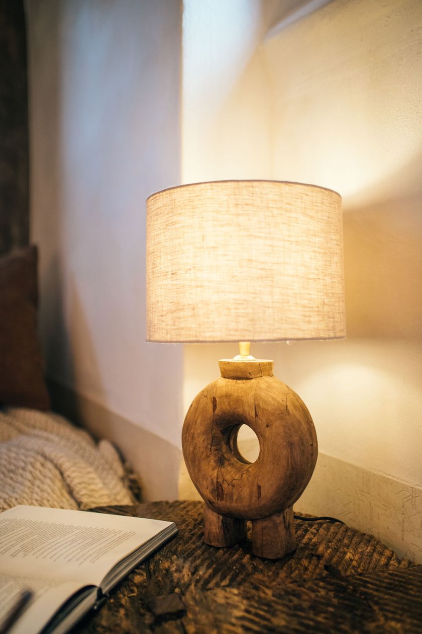 LAMPEDUSA Table lamp By POMAX