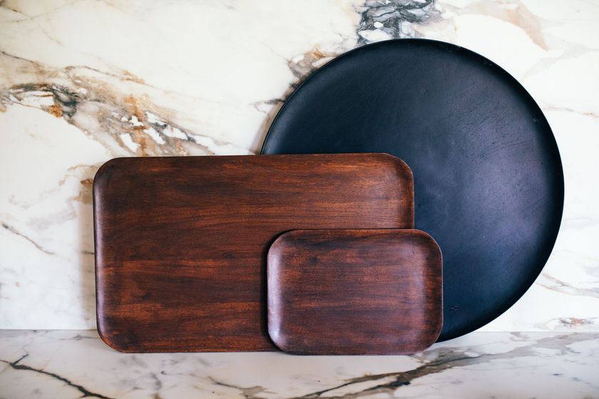 MACLEAR Tray By POMAX