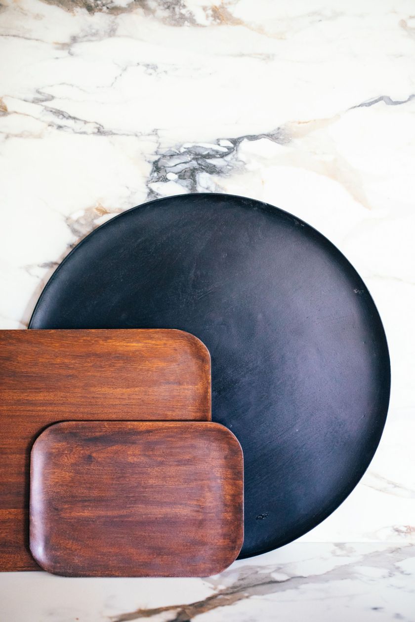 MACLEAR Tray By POMAX