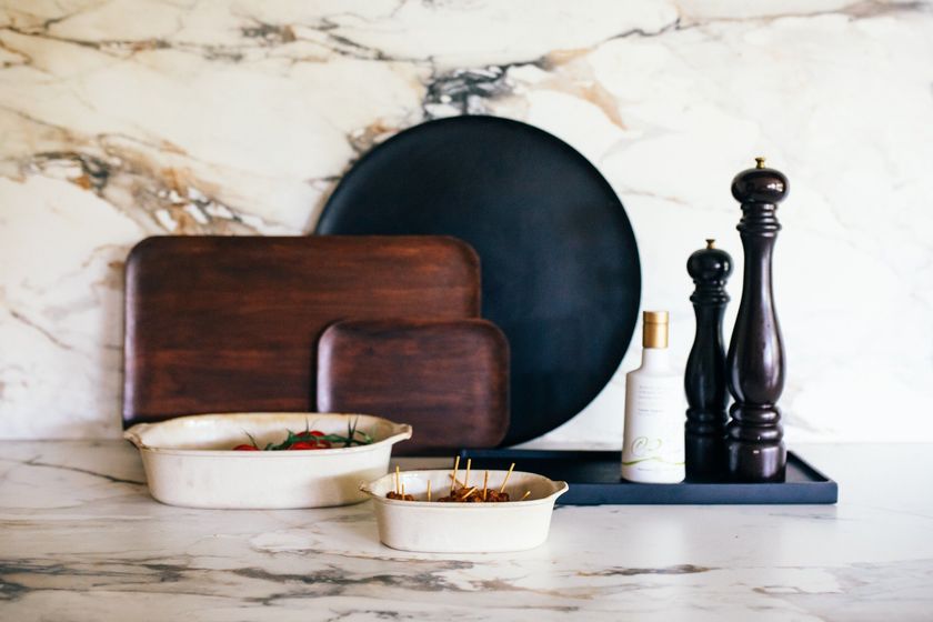 MACLEAR Tray By POMAX