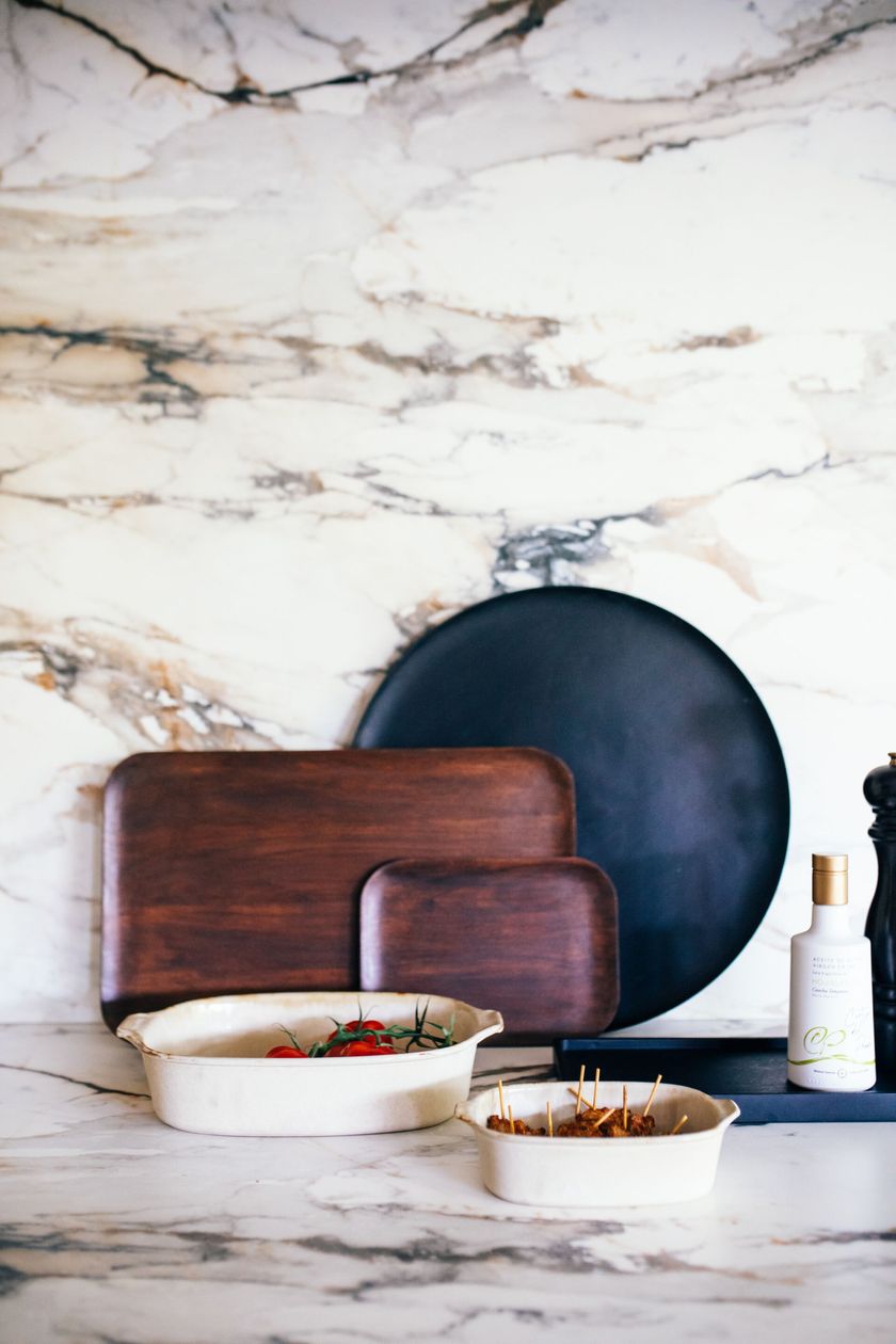 MACLEAR Tray By POMAX