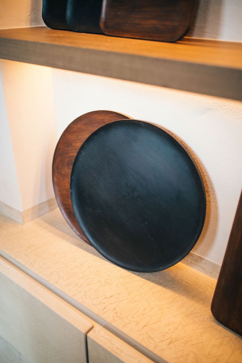 MACLEAR Tray By POMAX