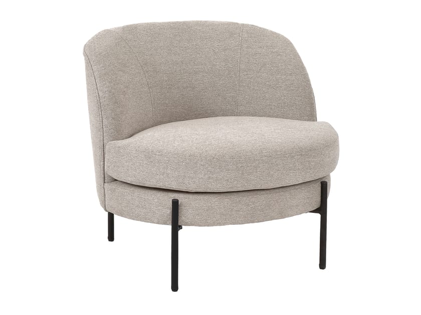 MILES Easy chair By POMAX