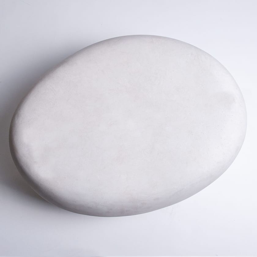 PEBBLE Stool By POMAX