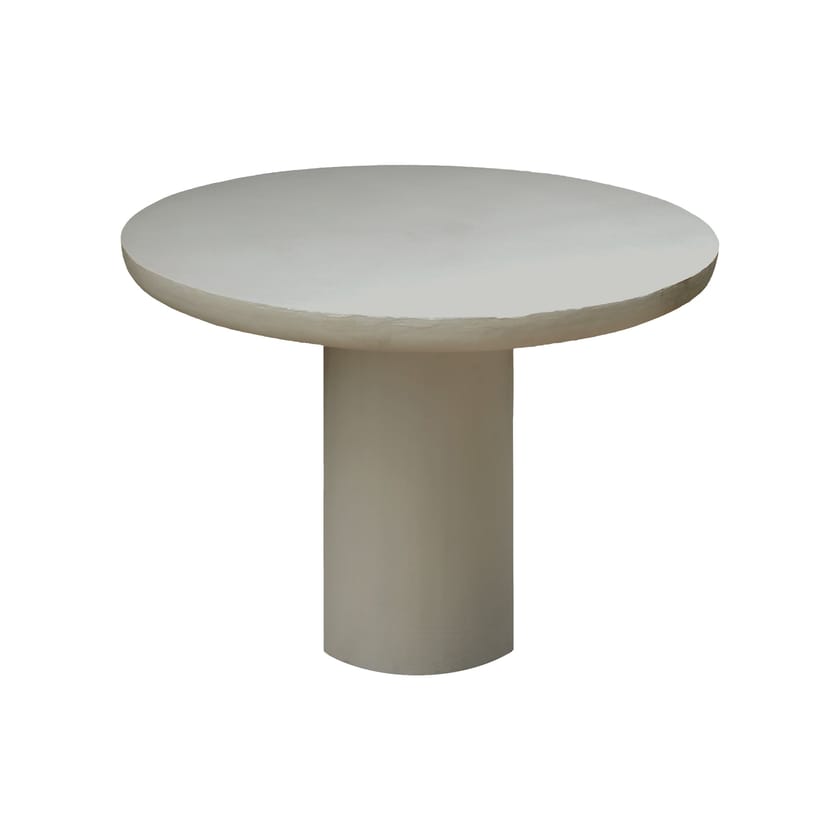 Round Plaster Restaurant tables | Archiproducts