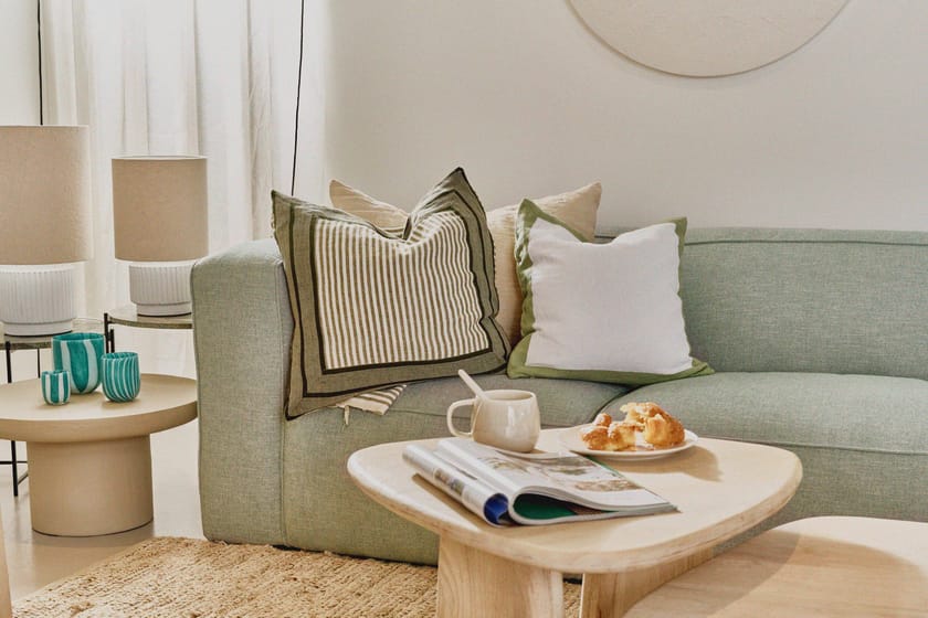 PIASTRO Coffee table By POMAX