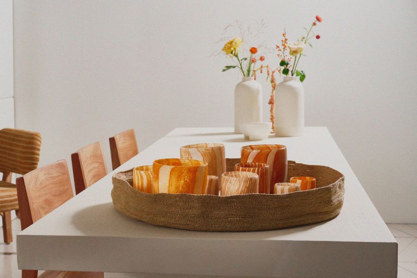PORT LOUIS Storage box By POMAX