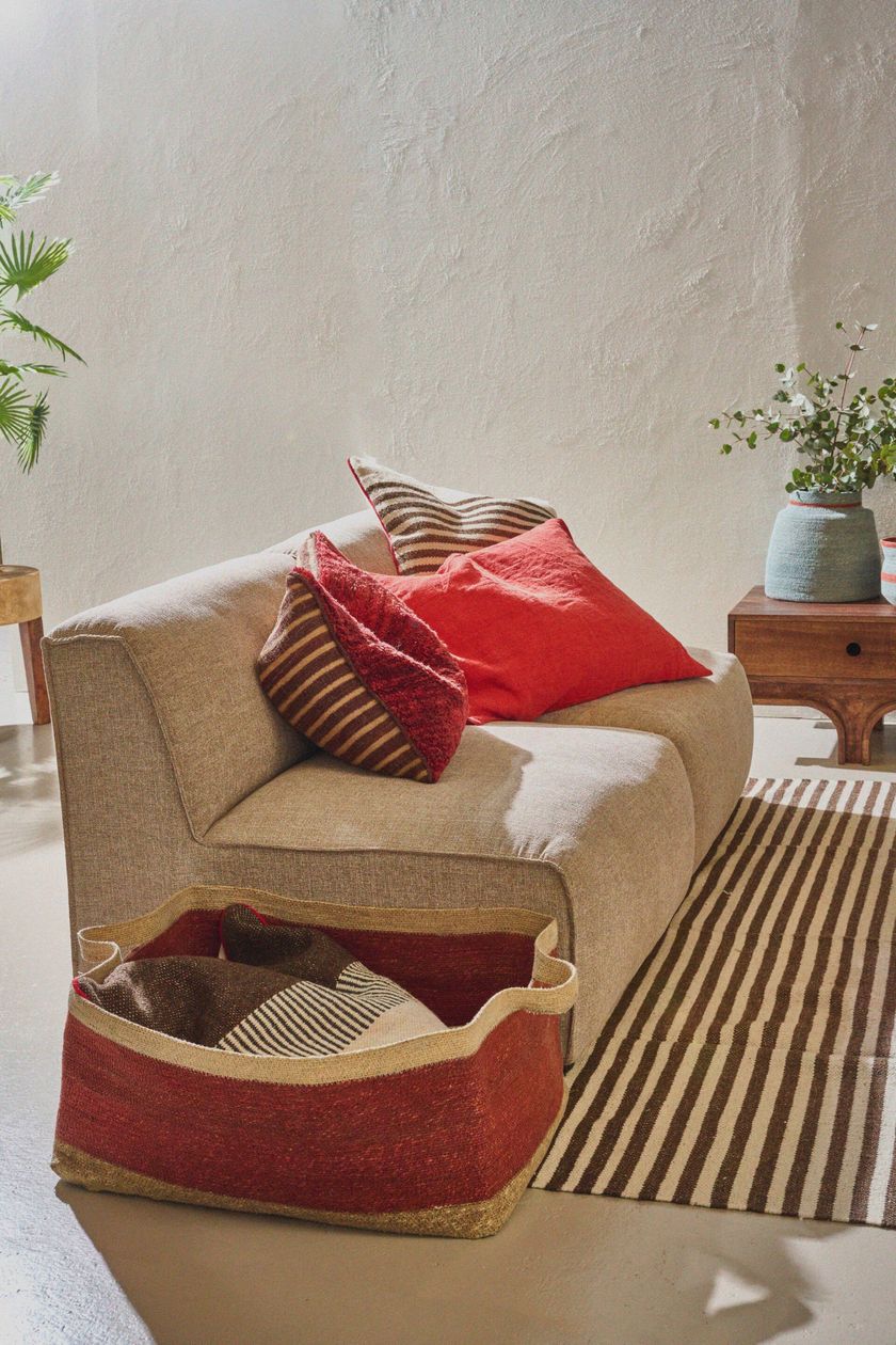 PORT LOUIS Storage box By POMAX