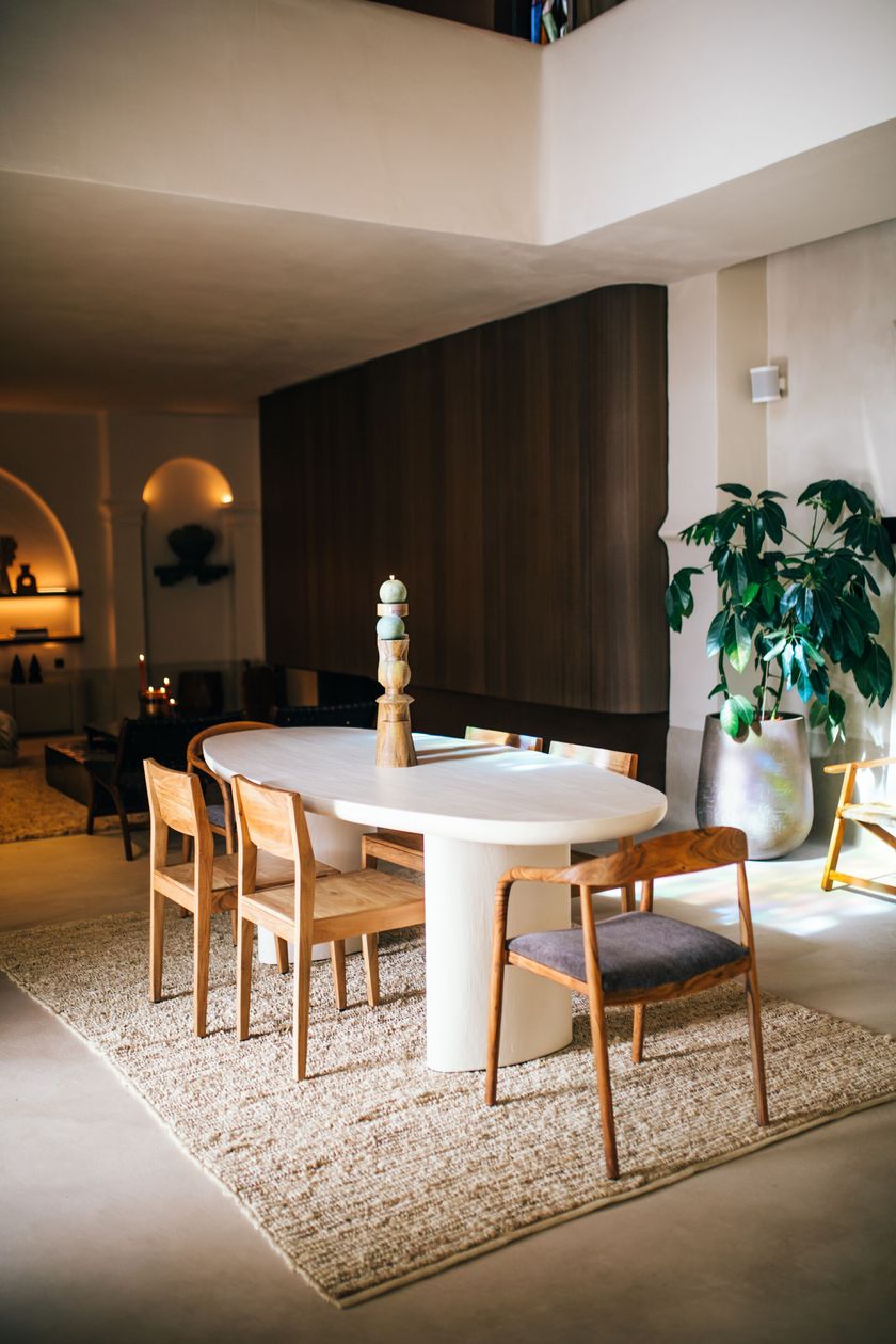 ROTELLO Candle holder By POMAX