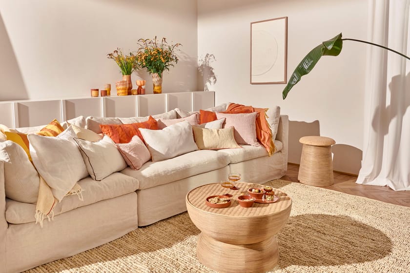 TAMBOU Stool By POMAX