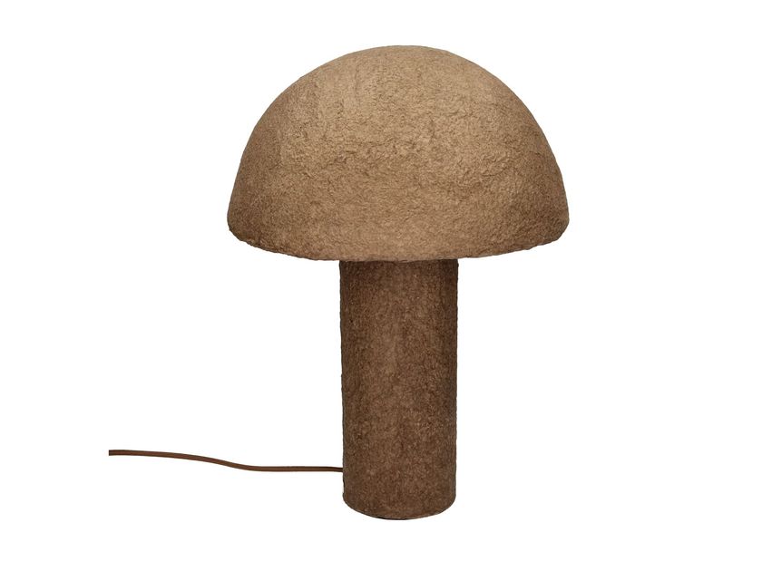TIERRA Handmade paper table lamp By POMAX