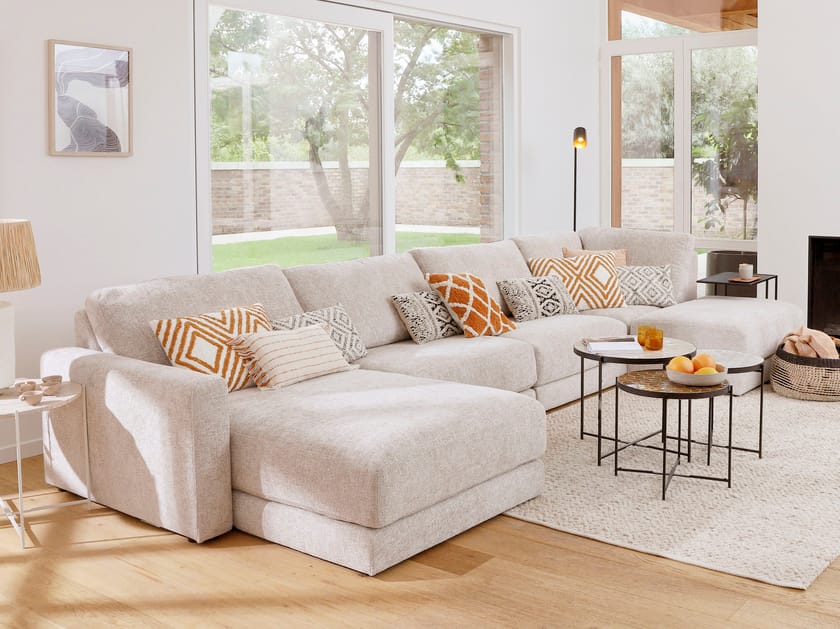 TORONTO Sofa By POMAX