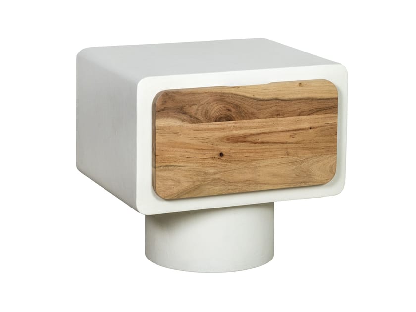 VERONA Bedside table By POMAX