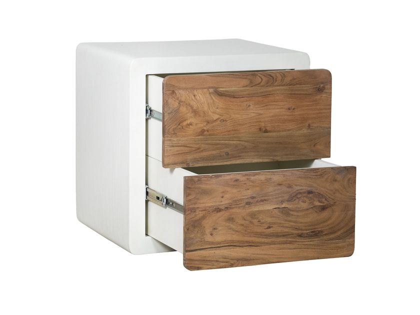 VERONA Bedside table By POMAX
