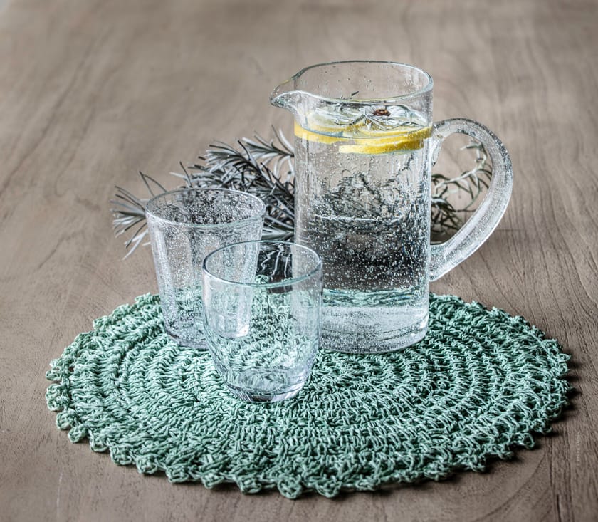 VICTOR Glass By POMAX