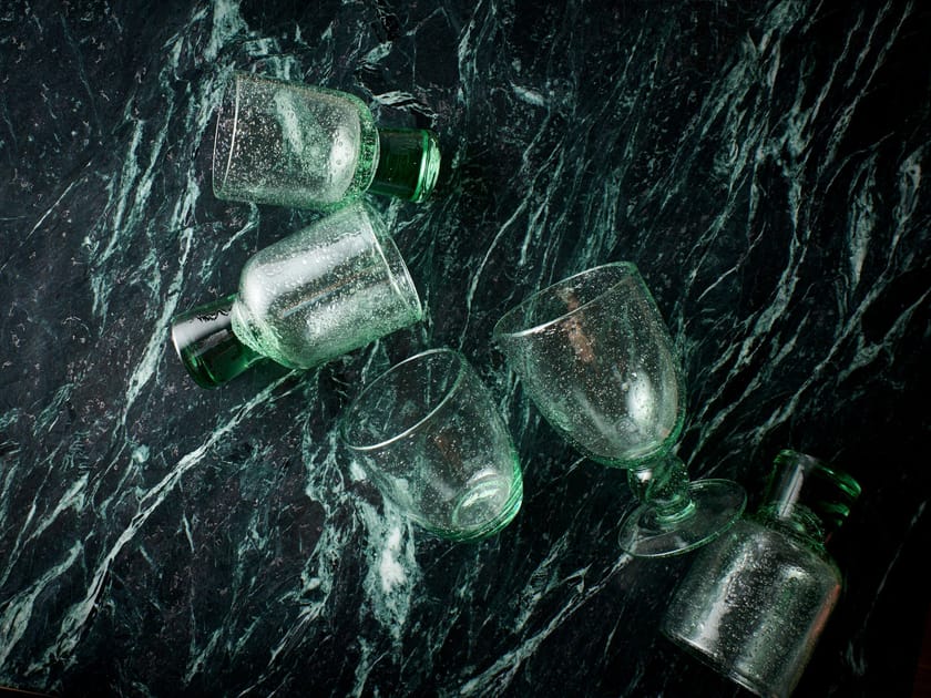 VICTOR Glass By POMAX