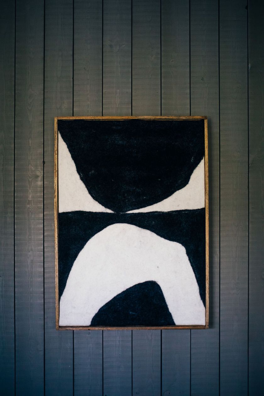 WOOLY Painting By POMAX