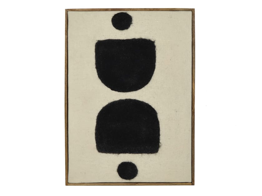 WOOLY Wool Painting By POMAX