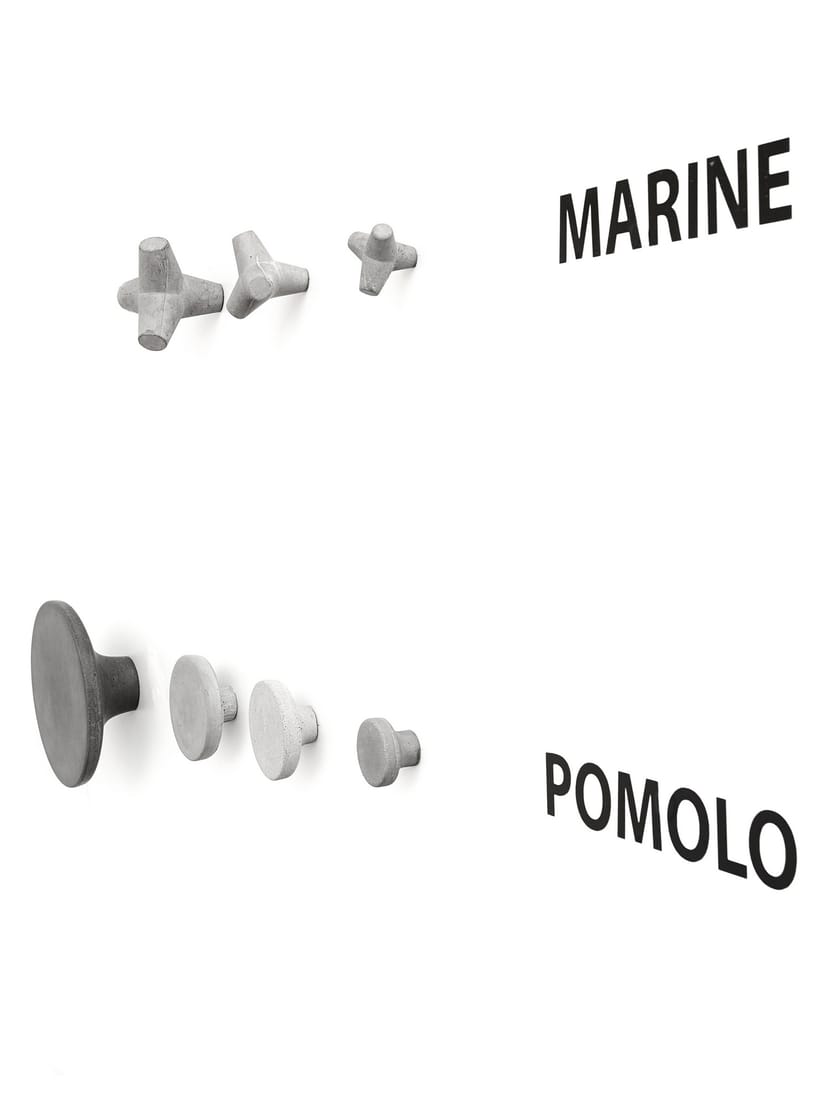 POMOLO Pomo para muebles By URBI et ORBI