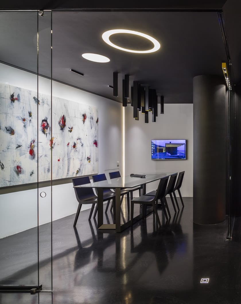 POOL_C Recessed Lamp for false ceiling By Linea Light Group