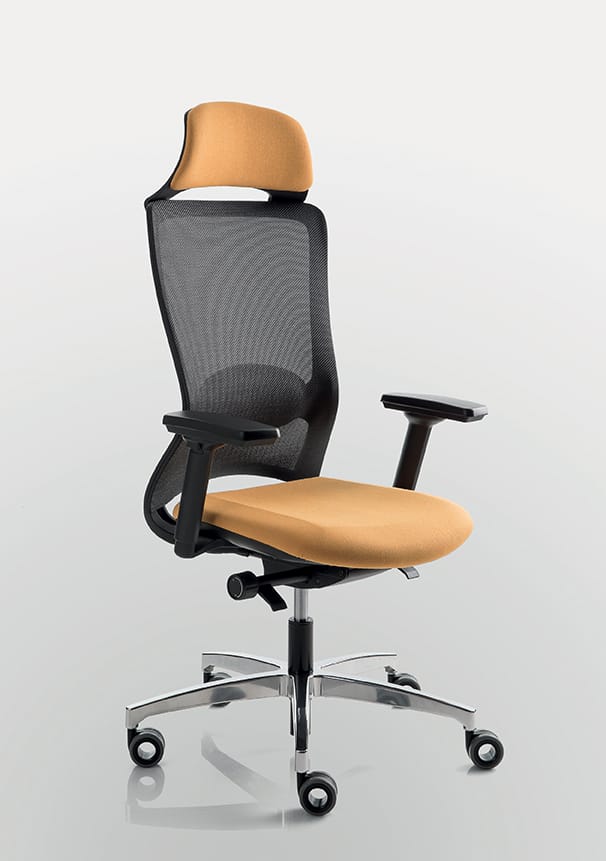 POP | Office chair Pop Collection By Luxy design Air Design