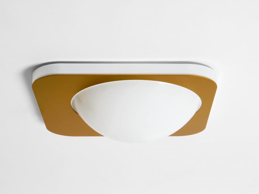 PMMA wall lamp / ceiling lamp POP By Milan Iluminacion