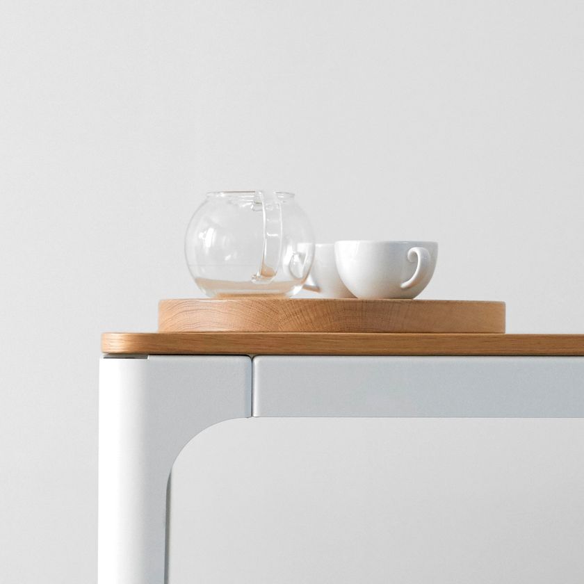 POP Square dining table By DesignByThem | design Sarah Gibson, Nicholas ...