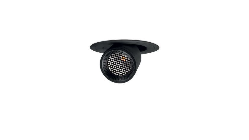 POP UP Recessed LED spotlight By Arkoslight | design Rubén Saldaña