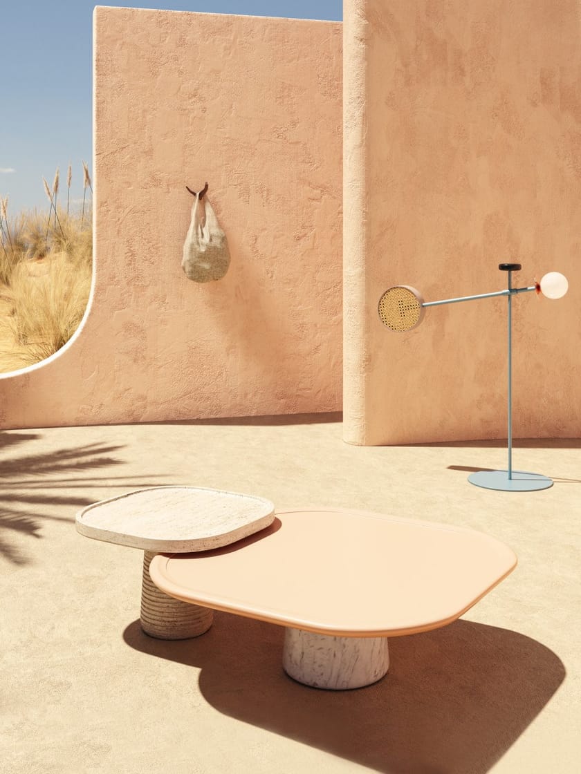 POPPY Side table By Mambo Unlimited Ideas