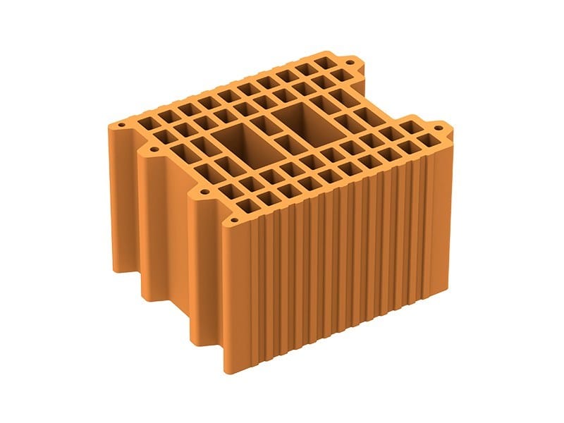 Thermal insulating masonry blocks | Insulation | Archiproducts