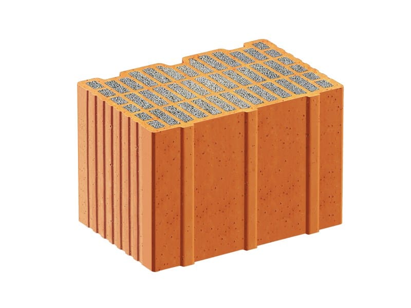 Thermal insulating masonry blocks | Insulation | Archiproducts