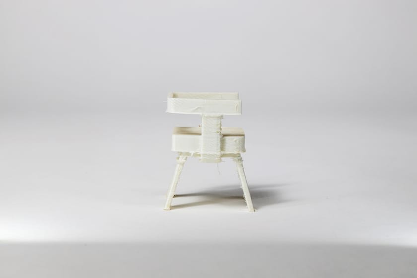 PORTA VOLTA Chair By Molteni & C. | design Herzog & de Meuron