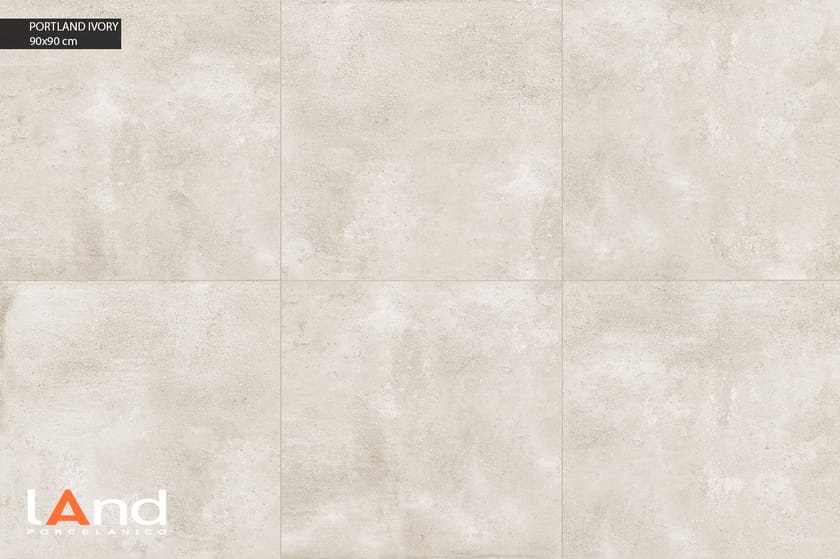 PORTLAND Technical porcelain 3D Wall Tile By Land Porcelanico