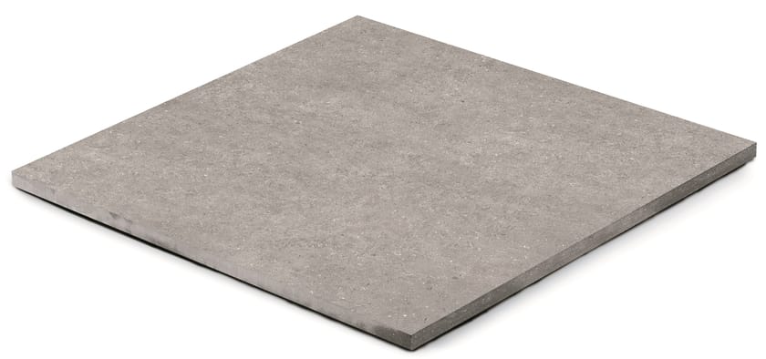 PORTLAND PLATA Pavimento per esterni in gres porcellanato effetto ...