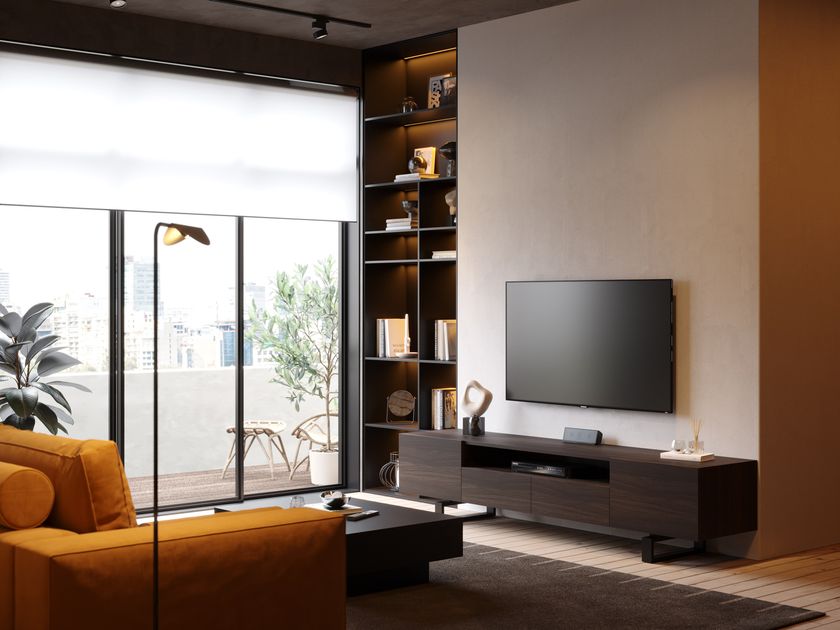 PORTO | Móvel tv By Stylish Club