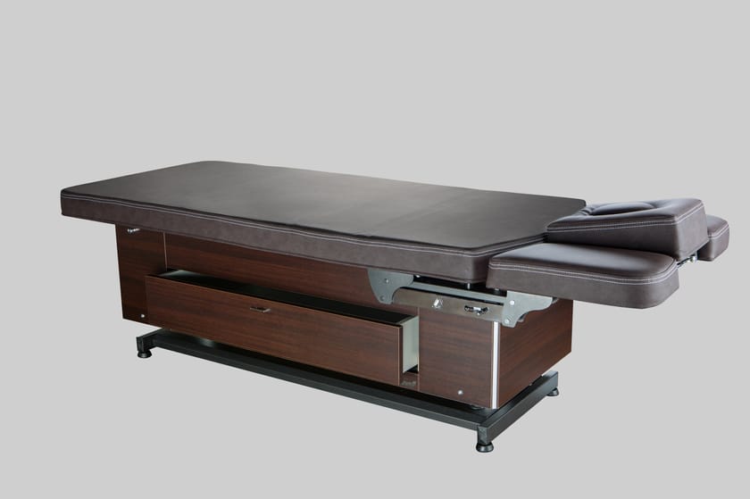 PORTOFINO EVO Electric folding massage bed By Lemi Group
