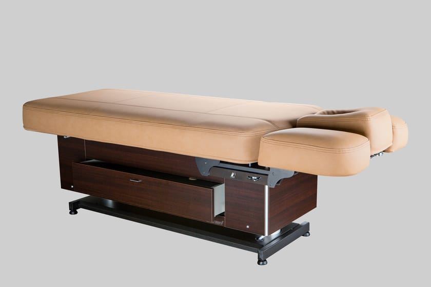PORTOFINO EVO Electric folding massage bed By Lemi Group