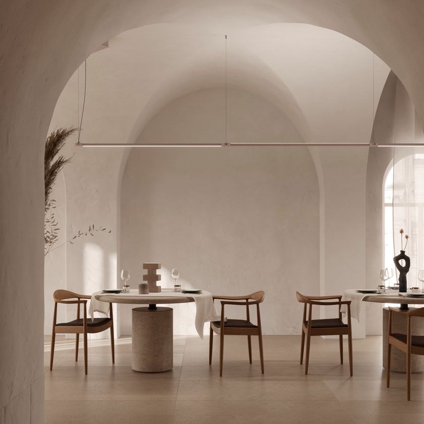 POSES | Pendant lamp Poses Collection By AXOLIGHT